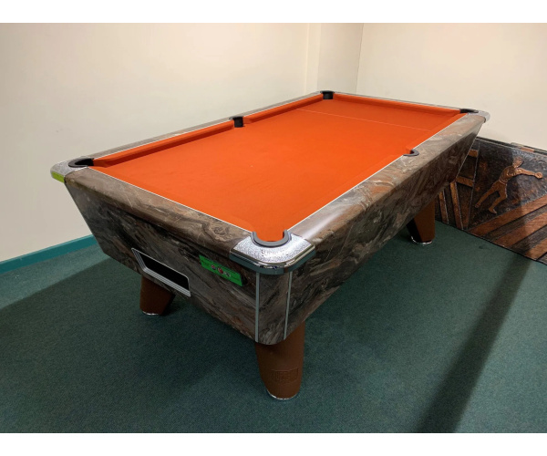Supreme ‘Winner’ Copper Marble - Baize Craft Limited